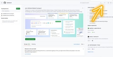 Creating a New GitHub Repository